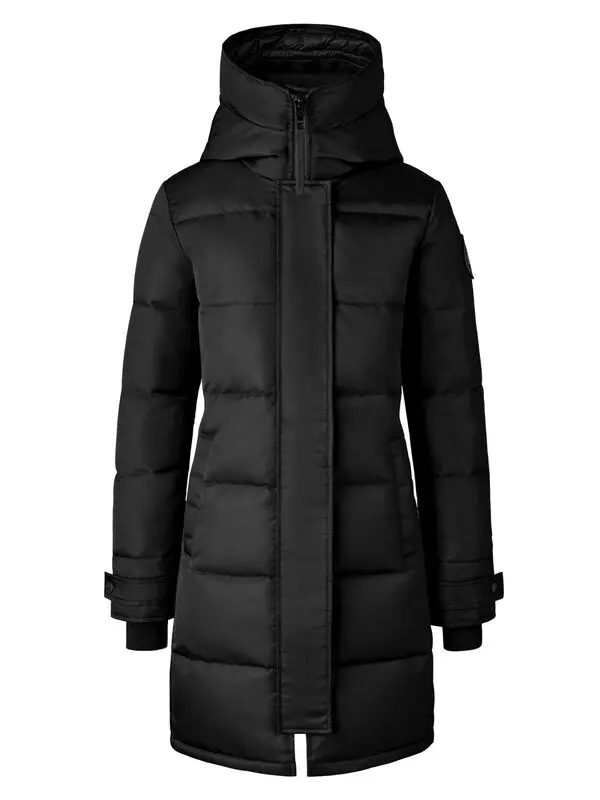 Canada Goose Shelburne Down-quilted Parka