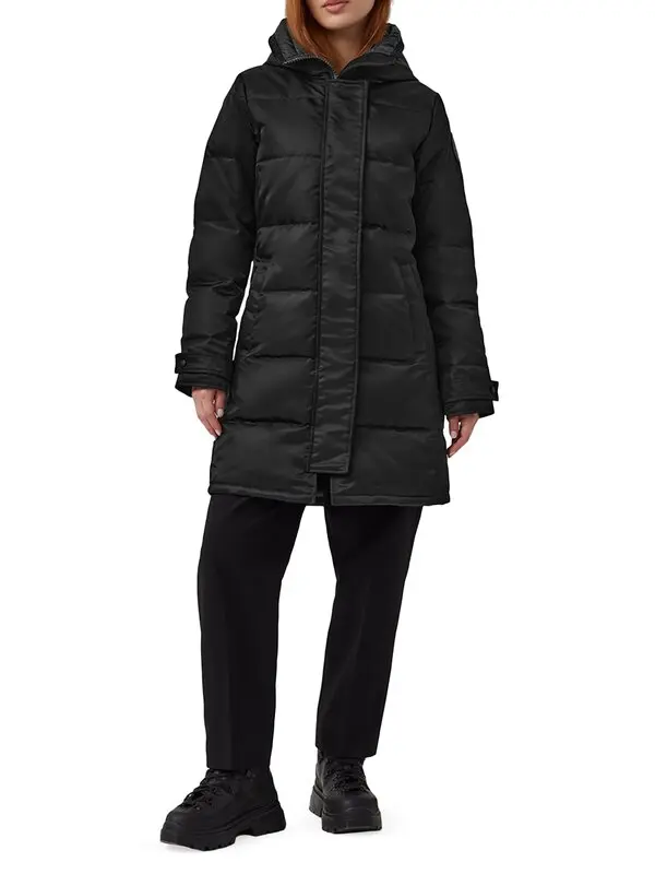 Canada Goose Shelburne Down-quilted Parka