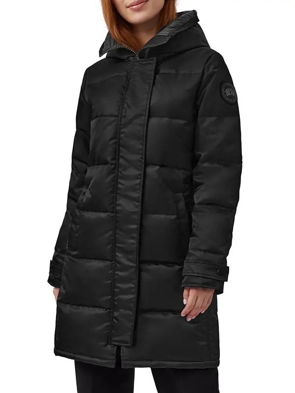 Canada Goose Shelburne Down-quilted Parka