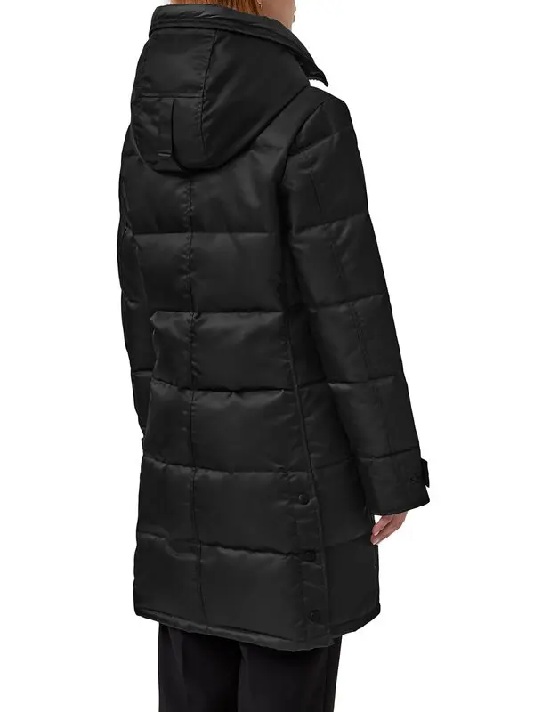 Canada Goose Shelburne Down-quilted Parka