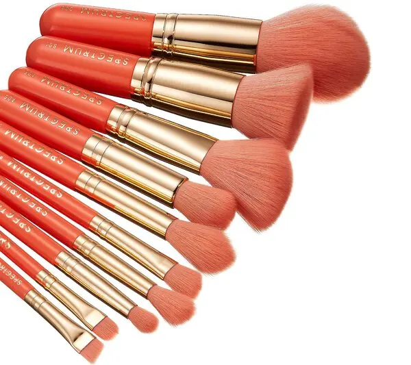 SPECTRUM Sun Set 10-piece Brush Collection