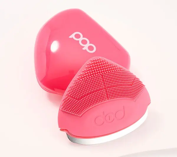 POP SONIC Strawberry Facial Cleansing Device - One-color