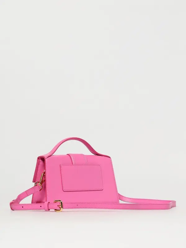 Jacquemus Mini Bag - Fuchsia