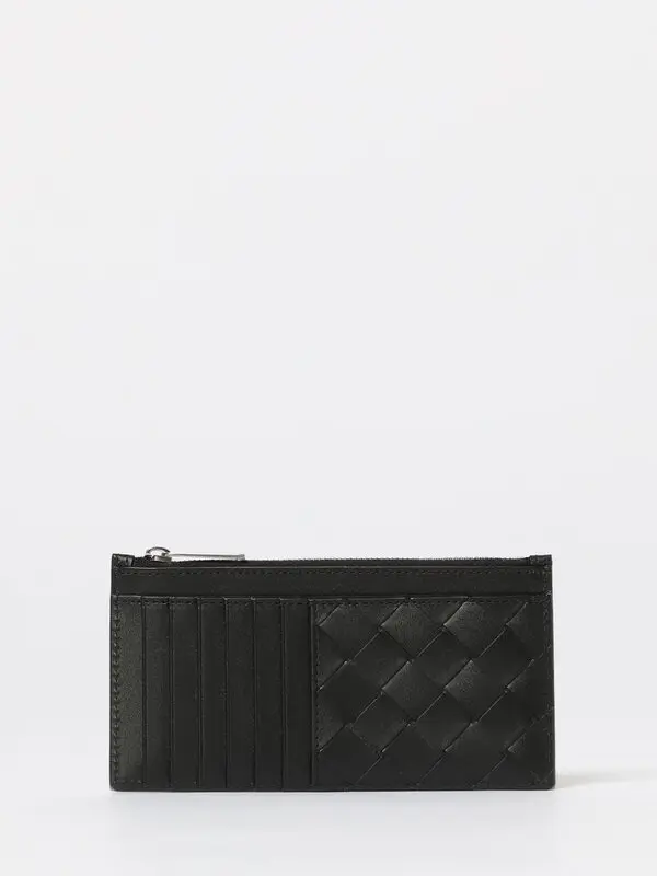 Bottega Veneta Wallet - Black