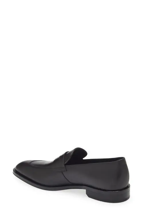 Boss Derreck Penny Loafer - Blk | Editorialist display picture 3