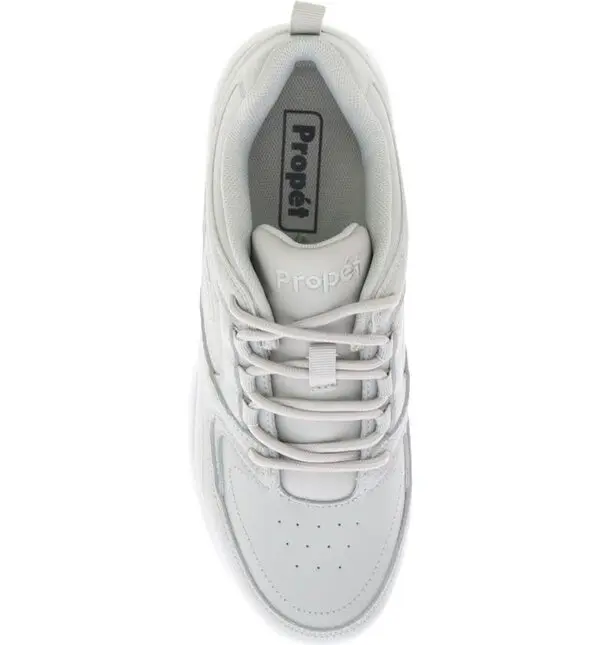 PROPET Lifewalker Sneakers - Light Grey