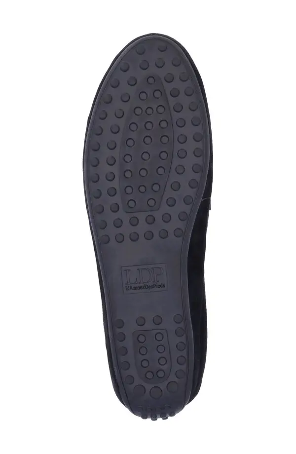 L'AMOUR DES PIEDS Yozey Loafer - Black
