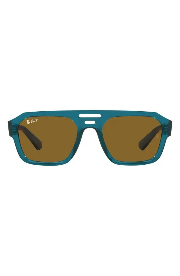Ray-ban Corrigan 54mm Polarized Sunglasses