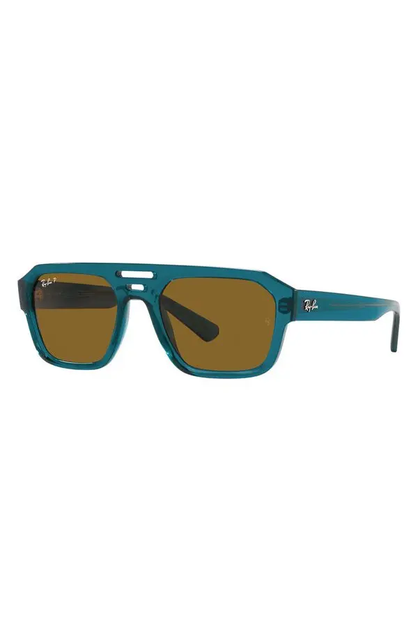 Ray-ban Corrigan 54mm Polarized Sunglasses