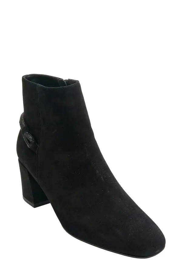 Vaneli Shermy Bootie - Black