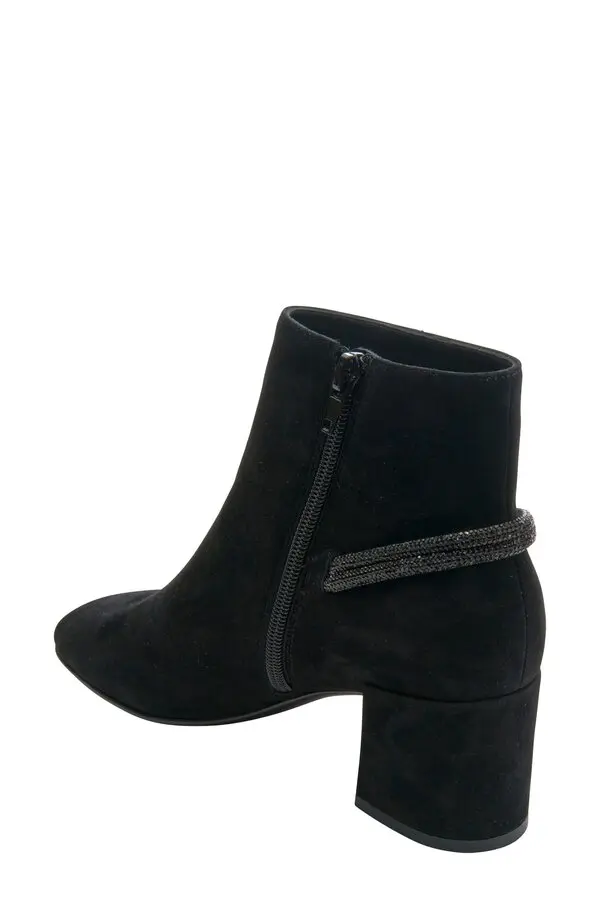 Vaneli Shermy Bootie - Black