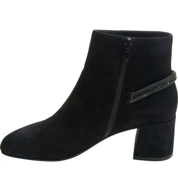 Vaneli Shermy Bootie - Black