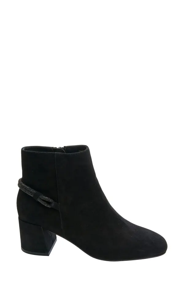 Vaneli Shermy Bootie - Black