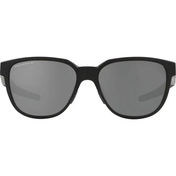 Oakley Actuator Rectangular Sunglasses - Matte Black