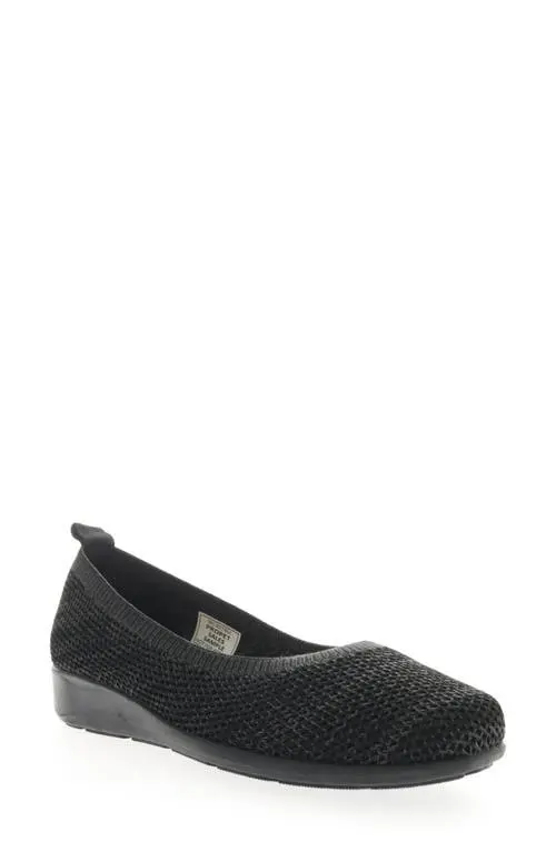 PROPET Yen Mesh Flat - Black