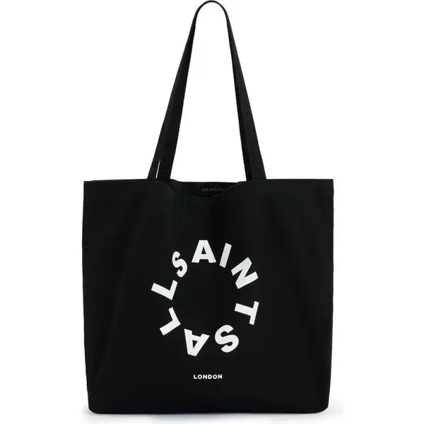 ALLSAINTS Tierra Tote Bag