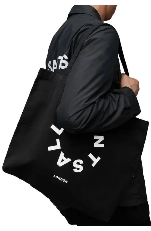 ALLSAINTS Tierra Tote Bag