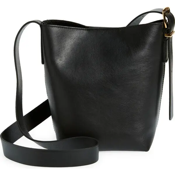 Madewell The Essential Mini Bucket Tote