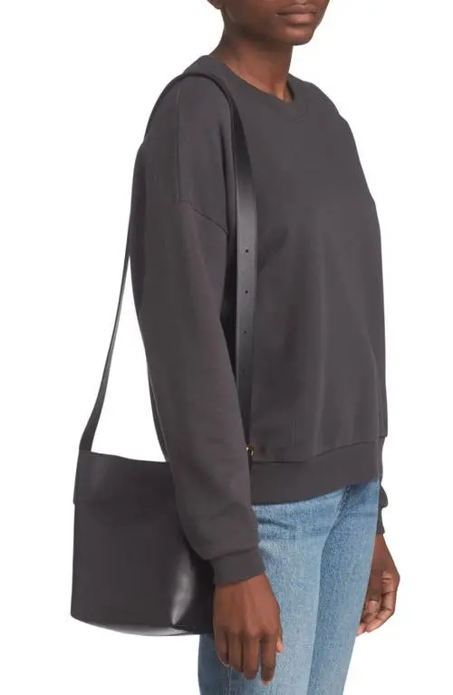 Madewell The Essential Mini Bucket Tote