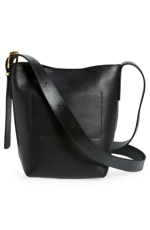 Madewell The Essential Mini Bucket Tote