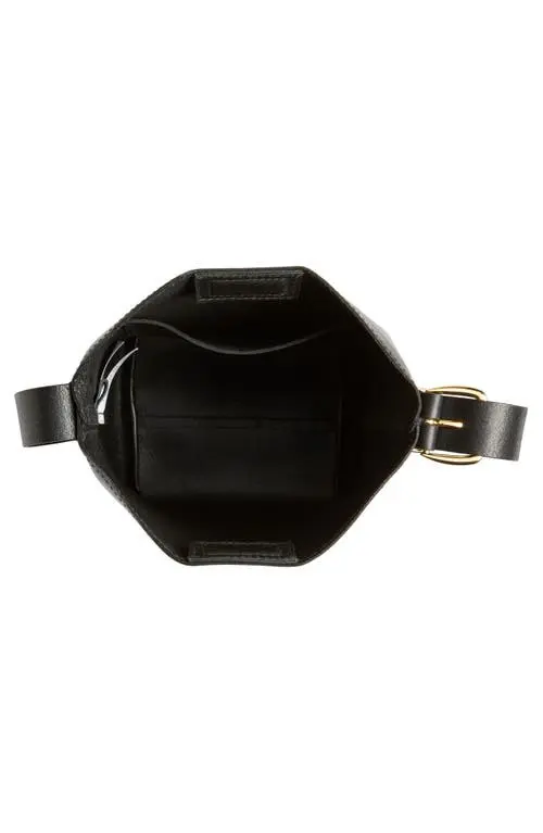 Madewell The Essential Mini Bucket Tote