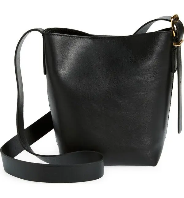 Madewell The Essential Mini Bucket Tote