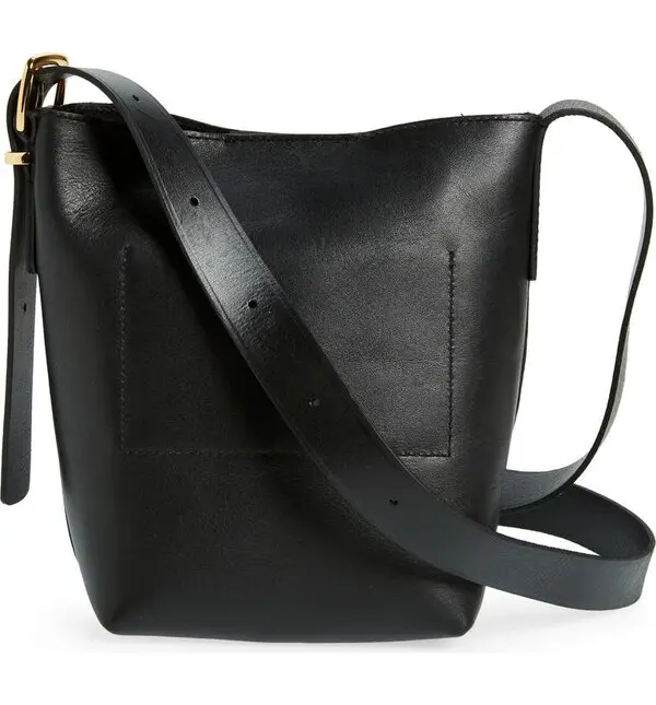 Madewell The Essential Mini Bucket Tote