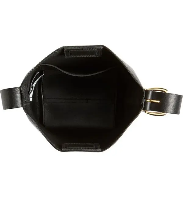 Madewell The Essential Mini Bucket Tote
