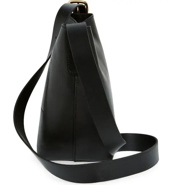 Madewell The Essential Mini Bucket Tote