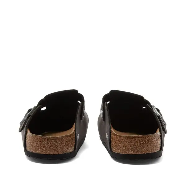 BIRKENSTOCK Boston Vegan Clog Size