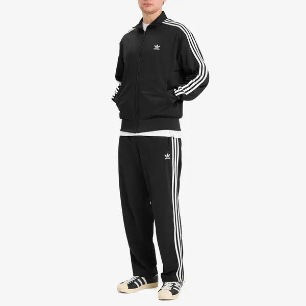 Adidas Firebird Track Pant - Black/white