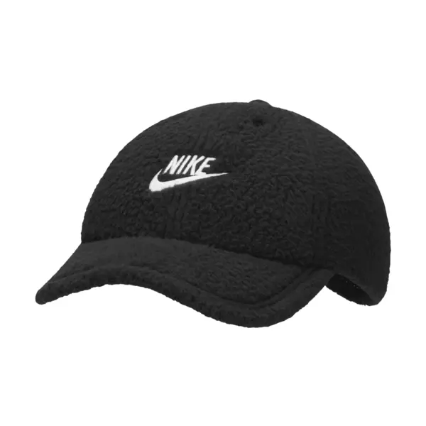 Nike Club Cap Unstructured Curved Bill Cap - Black
