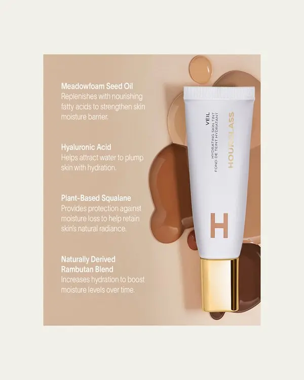 HOURGLASS Veil Hydrating Skin Tint, 1.2 Oz - 16