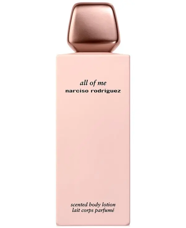 Narciso Rodriguez All Of Me Scented Body Lotion - No Color
