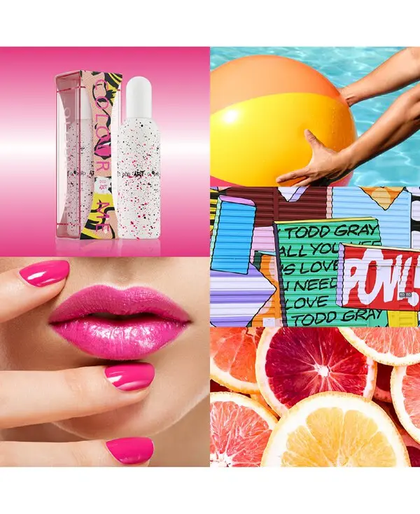 MILTON-LLOYD Colour Me Pop Art Eau De Parfum