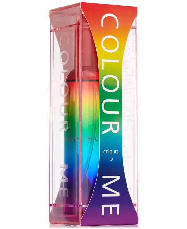MILTON-LLOYD Colour Me Colours Eau De Parfum - No Color