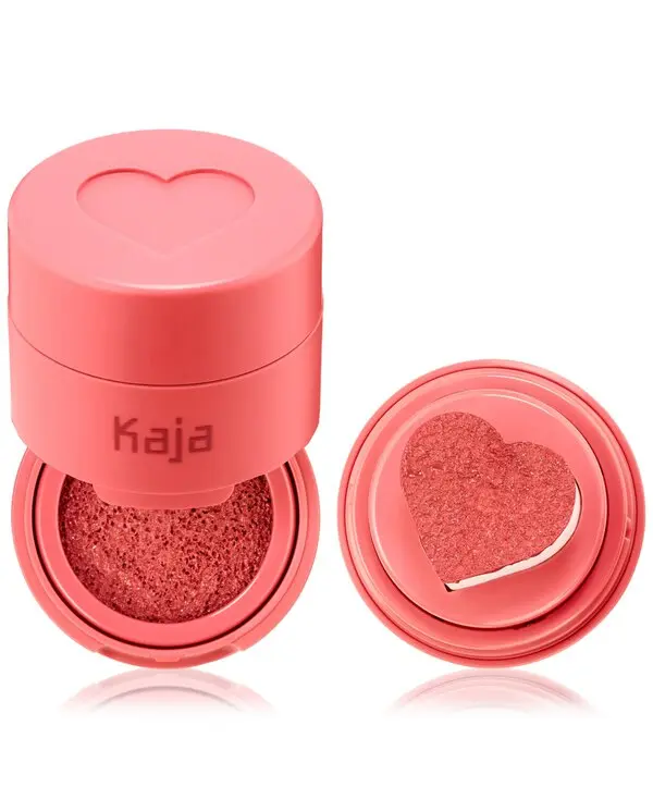 KAJA Cheeky Stamp Blendable Blush - Bossy