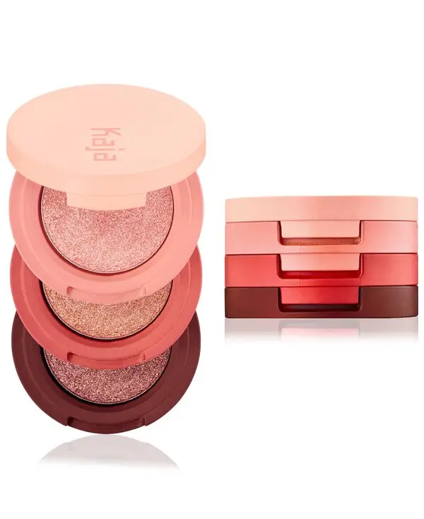 KAJA Eye Bento Bouncy Eyeshadow Trio - Orange Blossom