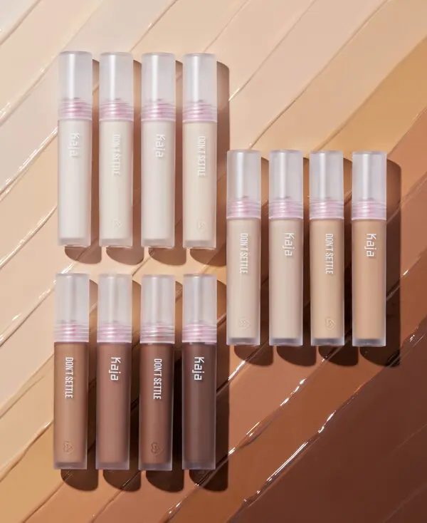 KAJA Don't Settle Concealer - Candied Ginger