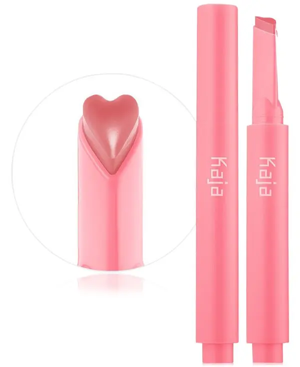 KAJA Heart Melter Lip Gloss Stick - Sweet Talk