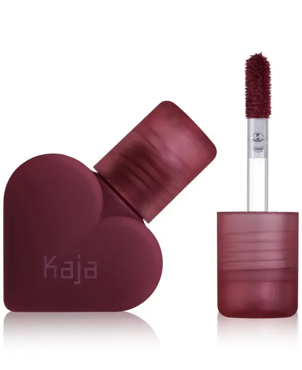 KAJA Love Swipe Lightweight Cushiony Lip Mousse - Call Me