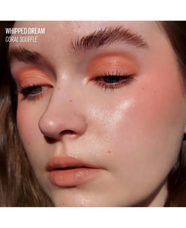KAJA Whipped Dream Multi-eye & Cheek Color - Coral Souffle