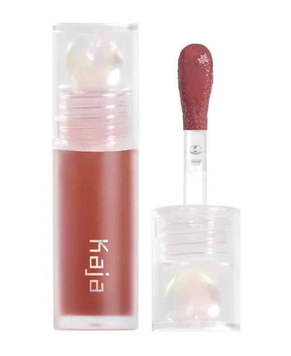 KAJA Juicy Glass Lip Oil - Cherry Cola