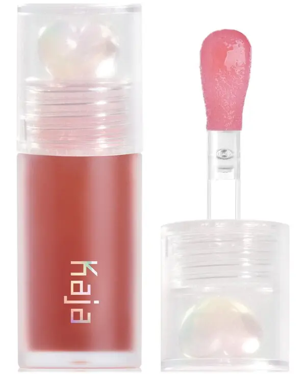 KAJA Juicy Glass Lip Oil - Plum Paloma