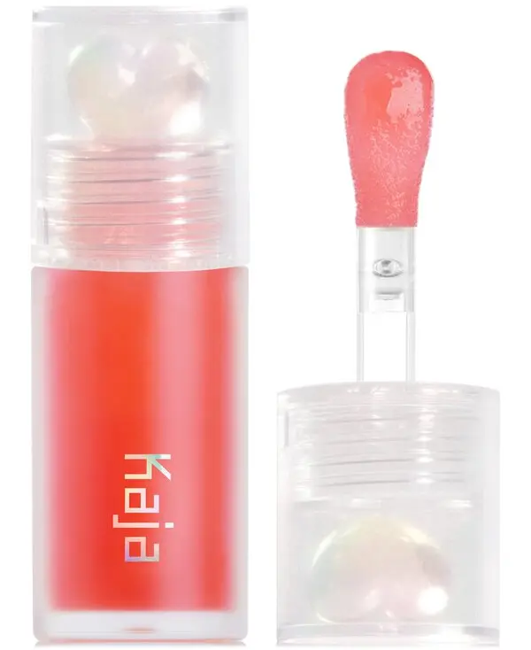 KAJA Juicy Glass Lip Oil - Raspberry Refresher