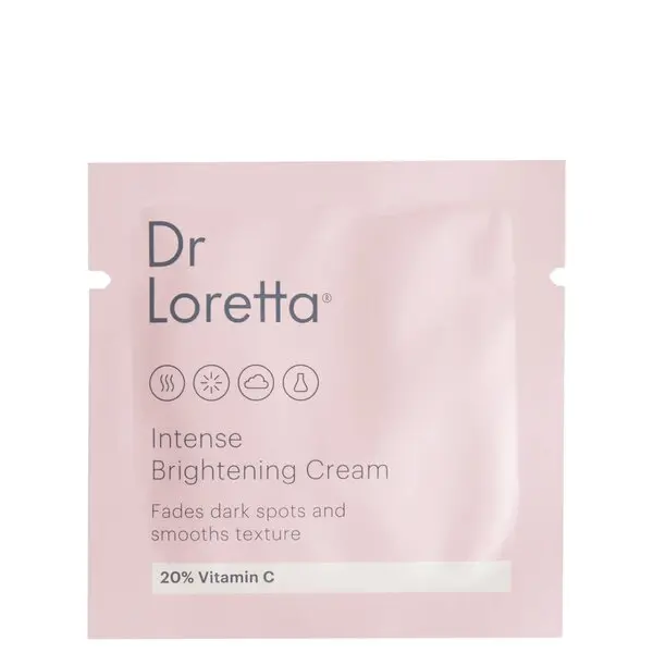 DR. LORETTA Intense Brightening Cream Packette 1.5ml