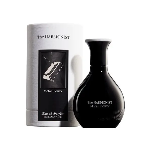 THE HARMONIST Metal Flower Parfum - One-color