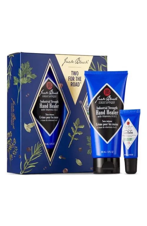 Jack Black Two For The Road $26 Value - No Color
