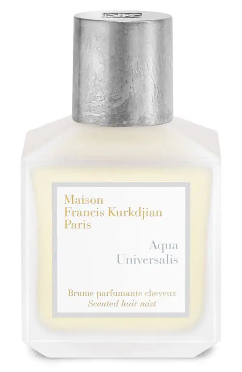 Maison Francis Kurkdjian Aqua Universalis Scented Hair Mist - No Color