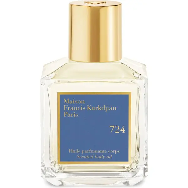 Maison Francis Kurkdjian 724 Body Oil - No Color